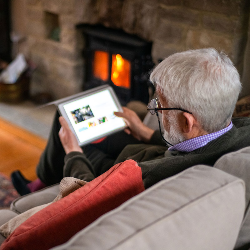 Innovations & Technology - Belmont Healthcare