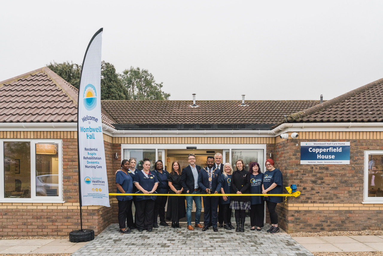 News - Belmont Healthcare